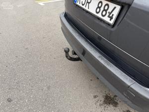Grey Ford Focus 2005 in Panevezys, with an engine capacity of 1.60 L and mileage of 390 thousand km for 990 €, photo 5 on AUTOMOTO.COM.LV