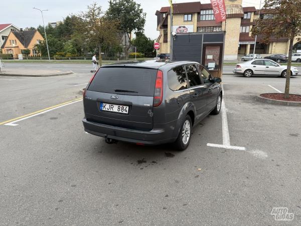 Серый Форд Фокус 2005 в Паневежис, объемом двигателя 1.60 л и пробегом 390 тыс. км за 990 €, фото 5 на AUTOMOTO.COM.LV