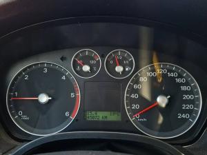 Grey Ford Focus 2005 in Liepaja, with an engine capacity of 1.60 L and mileage of 345 thousand km for 1490 €, photo 12 on AUTOMOTO.COM.LV