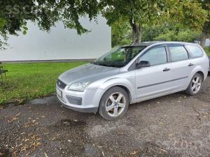 Grey Ford Focus 2005 in Valmiera, with an engine capacity of 1.80 L and mileage of 278 thousand km for 700 €, photo 6 on AUTOMOTO.COM.LV