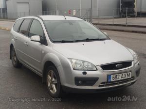 Pelēks Ford Focus 2006 Tartu, ar dzinēja tilpumu 1.60 L un nobraukumu 430 tūkst. km par 1790 €, foto 2 vietnē AUTOMOTO.COM.LV