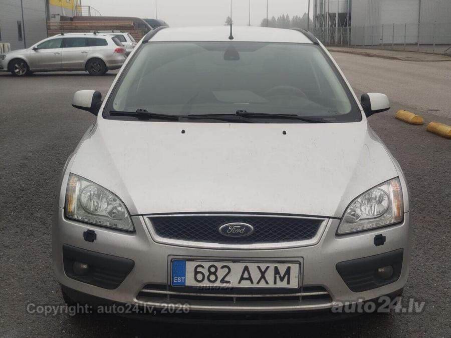 Pelēks Ford Focus 2006 Tartu, ar dzinēja tilpumu 1.60 L un nobraukumu 430 tūkst. km par 1790 €, foto 5 vietnē AUTOMOTO.COM.LV