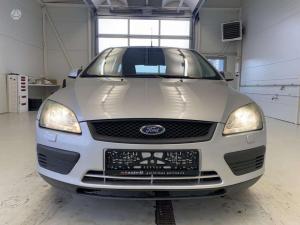 Pelēks Ford Focus 2006 Radviliškis, ar dzinēja tilpumu 1.60 L un nobraukumu 265 tūkst. km par 1650 €, foto 5 vietnē AUTOMOTO.COM.LV