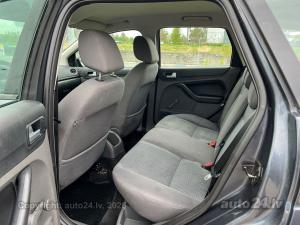 Grey Ford Focus 2006 in Tallinn, with an engine capacity of 1.60 L and mileage of 253 thousand km for 1790 €, photo 16 on AUTOMOTO.COM.LV