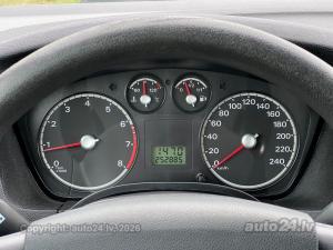 Grey Ford Focus 2006 in Tallinn, with an engine capacity of 1.60 L and mileage of 253 thousand km for 1790 €, photo 21 on AUTOMOTO.COM.LV