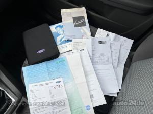 Grey Ford Focus 2006 in Tallinn, with an engine capacity of 1.60 L and mileage of 253 thousand km for 1790 €, photo 25 on AUTOMOTO.COM.LV