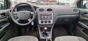 Pelēks Ford Focus 2006 Valmiera, ar dzinēja tilpumu 1.80 L un nobraukumu 308 tūkst. km par 850 €, foto 8 vietnē AUTOMOTO.COM.LV