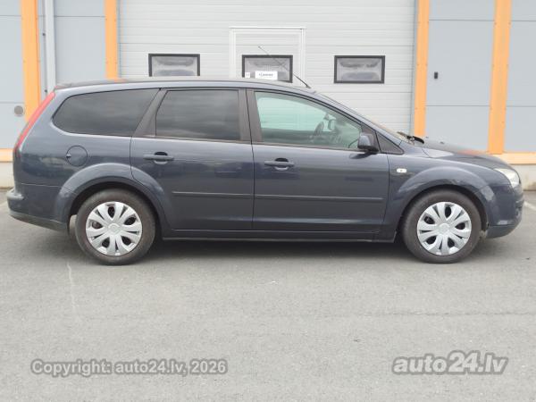 Pelēks Ford Focus 2007 Tartu, ar dzinēja tilpumu 1.60 L un nobraukumu 264 tūkst. km par 1890 €, foto 7 vietnē AUTOMOTO.COM.LV