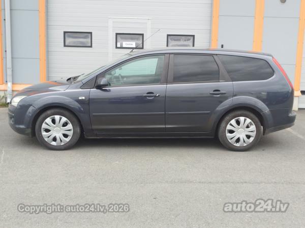 Pelēks Ford Focus 2007 Tartu, ar dzinēja tilpumu 1.60 L un nobraukumu 264 tūkst. km par 1890 €, foto 8 vietnē AUTOMOTO.COM.LV