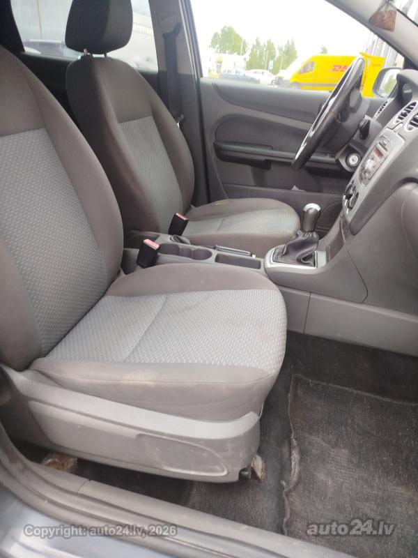 Pelēks Ford Focus 2007 Tartu, ar dzinēja tilpumu 1.60 L un nobraukumu 264 tūkst. km par 1890 €, foto 10 vietnē AUTOMOTO.COM.LV