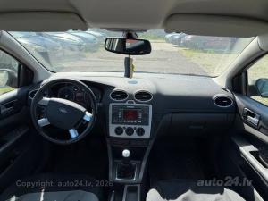 Pelēks Ford Focus 2007 Tallina, ar dzinēja tilpumu 1.80 L un nobraukumu 335 tūkst. km par 599 €, foto 6 vietnē AUTOMOTO.COM.LV