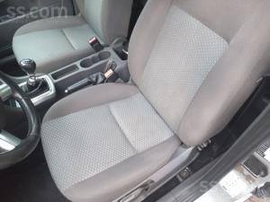 Pelēks Ford Focus 2007 Ventspils, ar dzinēja tilpumu 2.00 L un nobraukumu 345 tūkst. km par 1700 €, foto 14 vietnē AUTOMOTO.COM.LV
