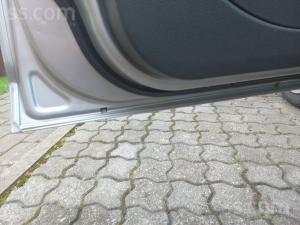 Pelēks Ford Focus 2007 Ventspils, ar dzinēja tilpumu 2.00 L un nobraukumu 345 tūkst. km par 1700 €, foto 20 vietnē AUTOMOTO.COM.LV