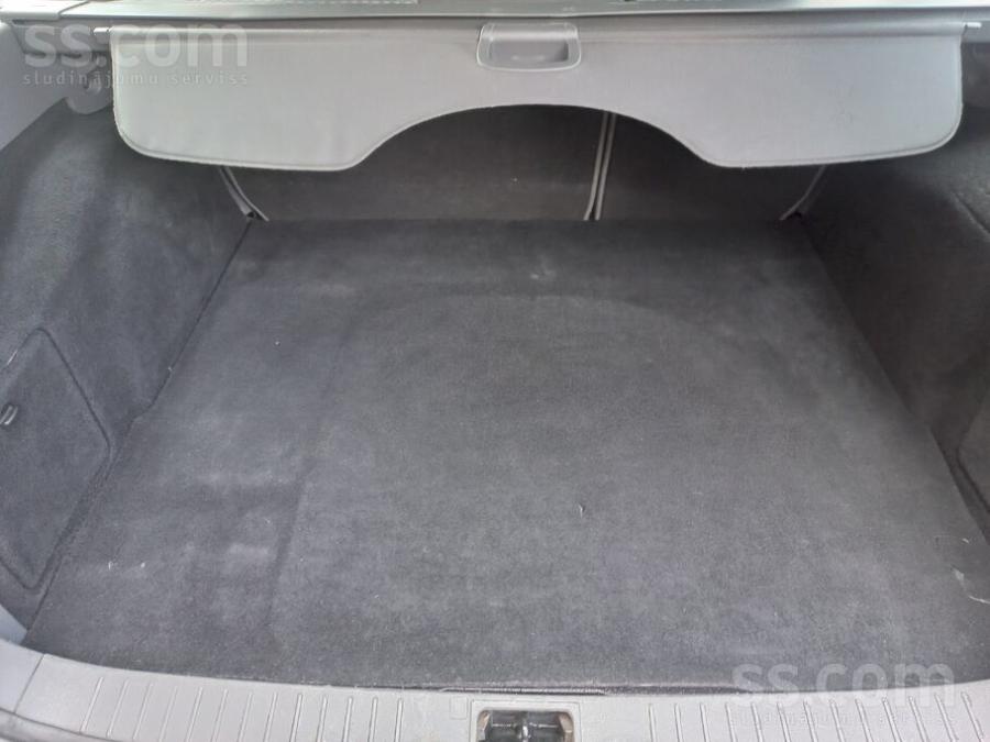 Pelēks Ford Focus 2007 Ventspils, ar dzinēja tilpumu 2.00 L un nobraukumu 345 tūkst. km par 1700 €, foto 21 vietnē AUTOMOTO.COM.LV