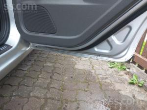 Pelēks Ford Focus 2007 Ventspils, ar dzinēja tilpumu 2.00 L un nobraukumu 345 tūkst. km par 1700 €, foto 22 vietnē AUTOMOTO.COM.LV
