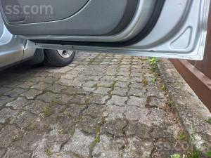 Pelēks Ford Focus 2007 Ventspils, ar dzinēja tilpumu 2.00 L un nobraukumu 345 tūkst. km par 1700 €, foto 23 vietnē AUTOMOTO.COM.LV