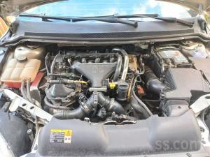 Pelēks Ford Focus 2007 Ventspils, ar dzinēja tilpumu 2.00 L un nobraukumu 345 tūkst. km par 1700 €, foto 25 vietnē AUTOMOTO.COM.LV