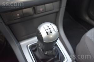 Grey Ford Focus 2007 in Kuldiga, with an engine capacity of 1.60 L and mileage of 0 thousand km for 3350 €, photo 9 on AUTOMOTO.COM.LV