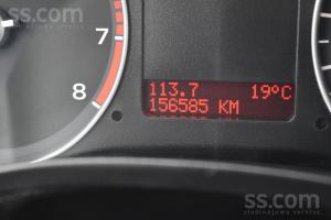 Grey Ford Focus 2007 in Kuldiga, with an engine capacity of 1.60 L and mileage of 0 thousand km for 3350 €, photo 13 on AUTOMOTO.COM.LV