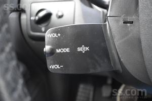 Grey Ford Focus 2007 in Kuldiga, with an engine capacity of 1.60 L and mileage of 0 thousand km for 3350 €, photo 16 on AUTOMOTO.COM.LV