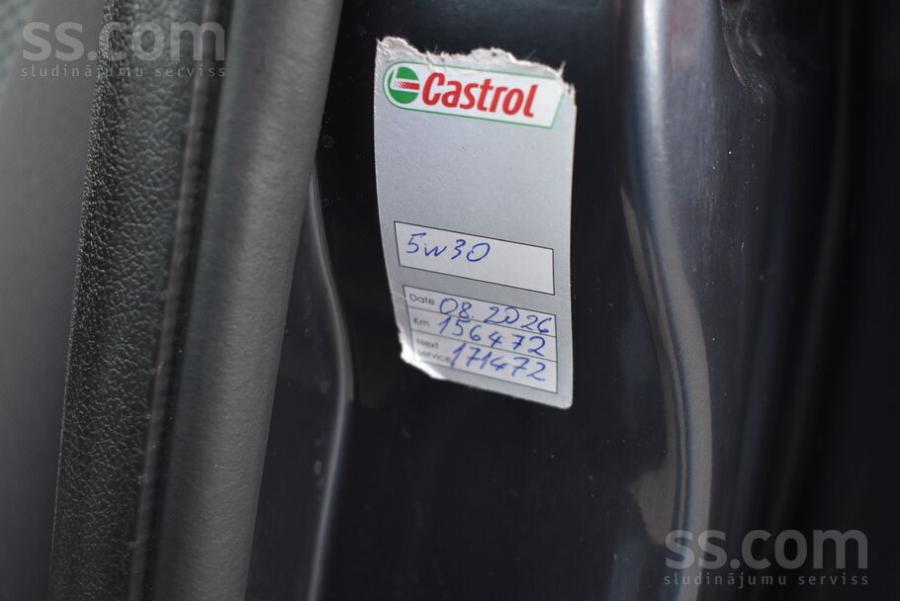 Grey Ford Focus 2007 in Kuldiga, with an engine capacity of 1.60 L and mileage of 0 thousand km for 3350 €, photo 20 on AUTOMOTO.COM.LV