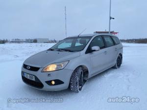 Grey Ford Focus 2008 in Rakvere, with an engine capacity of 1.60 L and mileage of 460 thousand km for 2000 €, photo  on AUTOMOTO.COM.LV