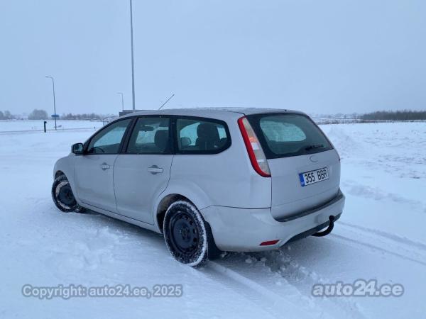 Pelēks Ford Focus 2008 Rakvere, ar dzinēja tilpumu 1.60 L un nobraukumu 460 tūkst. km par 2000 €, foto 2 vietnē AUTOMOTO.COM.LV