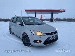 Grey Ford Focus 2008 in Rakvere, with an engine capacity of 1.60 L and mileage of 460 thousand km for 2000 €, photo 3 on AUTOMOTO.COM.LV