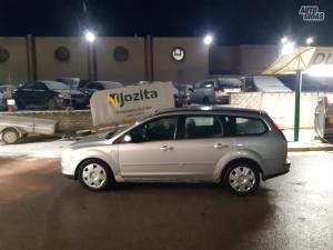 Pelēks Ford Focus 2008 Kauņa, ar dzinēja tilpumu 1.60 L un nobraukumu 250 tūkst. km par 370 €, foto 14 vietnē AUTOMOTO.COM.LV