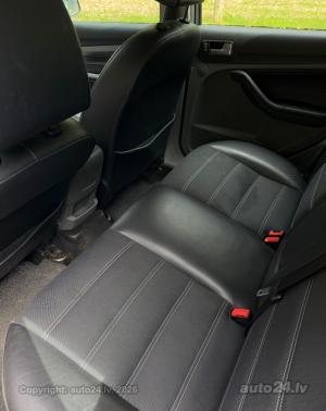 Grey Ford Focus 2008 in Tallinn, with an engine capacity of 1.60 L and mileage of 416 thousand km for 900 €, photo 8 on AUTOMOTO.COM.LV