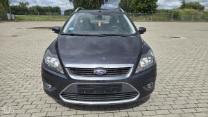Grey Ford Focus 2008 in Marijampole, with an engine capacity of 1.60 L and mileage of 174 thousand km for 1750 €, photo 4 on AUTOMOTO.COM.LV
