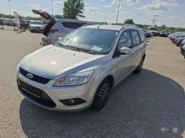 Pelēks Ford Focus 2008 Marijampole, ar dzinēja tilpumu 1.60 L un nobraukumu 240 tūkst. km par 2000 €, foto 1 vietnē AUTOMOTO.COM.LV