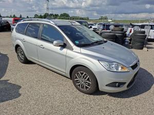 Pelēks Ford Focus 2008 Marijampole, ar dzinēja tilpumu 1.60 L un nobraukumu 240 tūkst. km par 2000 €, foto 5 vietnē AUTOMOTO.COM.LV