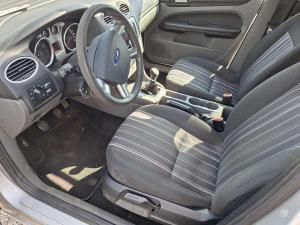 Pelēks Ford Focus 2008 Marijampole, ar dzinēja tilpumu 1.60 L un nobraukumu 240 tūkst. km par 2000 €, foto 6 vietnē AUTOMOTO.COM.LV