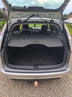 Pelēks Ford Focus 2008 Kelmė, ar dzinēja tilpumu 1.60 L un nobraukumu 296 tūkst. km par 1650 €, foto 12 vietnē AUTOMOTO.COM.LV