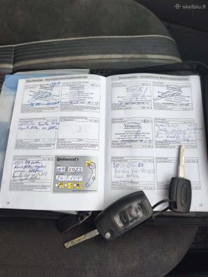Pelēks Ford Focus 2008 Kelmė, ar dzinēja tilpumu 1.60 L un nobraukumu 296 tūkst. km par 1650 €, foto 14 vietnē AUTOMOTO.COM.LV