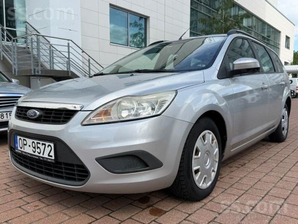 Pelēks Ford Focus 2008 Rīga, ar dzinēja tilpumu 1.60 L un nobraukumu 0 tūkst. km par 2500 €, foto 2 vietnē AUTOMOTO.COM.LV