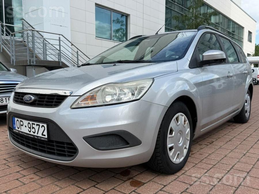 Pelēks Ford Focus 2008 Rīga, ar dzinēja tilpumu 1.60 L un nobraukumu 0 tūkst. km par 2500 €, foto 3 vietnē AUTOMOTO.COM.LV