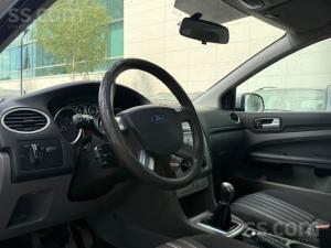 Pelēks Ford Focus 2008 Rīga, ar dzinēja tilpumu 1.60 L un nobraukumu 0 tūkst. km par 2500 €, foto 4 vietnē AUTOMOTO.COM.LV