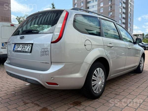 Pelēks Ford Focus 2008 Rīga, ar dzinēja tilpumu 1.60 L un nobraukumu 0 tūkst. km par 2500 €, foto 5 vietnē AUTOMOTO.COM.LV