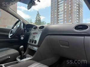 Pelēks Ford Focus 2008 Rīga, ar dzinēja tilpumu 1.60 L un nobraukumu 0 tūkst. km par 2500 €, foto 8 vietnē AUTOMOTO.COM.LV