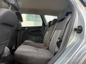 Pelēks Ford Focus 2008 Rīga, ar dzinēja tilpumu 1.60 L un nobraukumu 0 tūkst. km par 2500 €, foto 10 vietnē AUTOMOTO.COM.LV