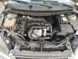 Pelēks Ford Focus 2008 Rīga, ar dzinēja tilpumu 1.60 L un nobraukumu 258 tūkst. km par 1400 €, foto 5 vietnē AUTOMOTO.COM.LV