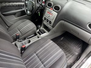 Grey Ford Focus 2008 in Riga, with an engine capacity of 1.60 L and mileage of 226 thousand km for 2200 €, photo 15 on AUTOMOTO.COM.LV