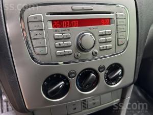 Grey Ford Focus 2008 in Riga, with an engine capacity of 1.60 L and mileage of 226 thousand km for 2200 €, photo 19 on AUTOMOTO.COM.LV