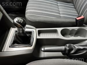 Grey Ford Focus 2008 in Riga, with an engine capacity of 1.60 L and mileage of 226 thousand km for 2200 €, photo 20 on AUTOMOTO.COM.LV