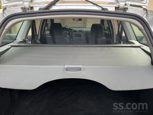 Grey Ford Focus 2008 in Riga, with an engine capacity of 1.60 L and mileage of 268 thousand km for 1450 €, photo 4 on AUTOMOTO.COM.LV