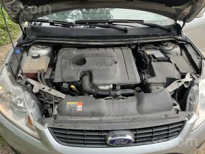 Grey Ford Focus 2008 in Riga, with an engine capacity of 1.60 L and mileage of 268 thousand km for 1450 €, photo 13 on AUTOMOTO.COM.LV