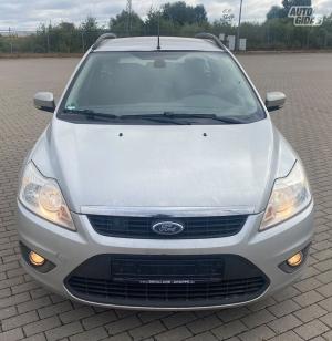 Pelēks Ford Focus 2008 Marijampole, ar dzinēja tilpumu 1.80 L un nobraukumu 213 tūkst. km par 1150 €, foto 6 vietnē AUTOMOTO.COM.LV