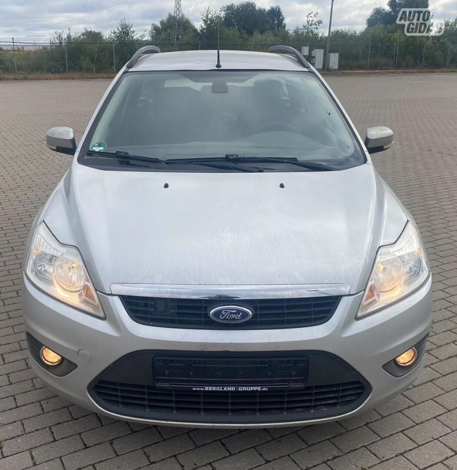 Pelēks Ford Focus 2008 Marijampole, ar dzinēja tilpumu 1.80 L un nobraukumu 213 tūkst. km par 1150 €, foto 6 vietnē AUTOMOTO.COM.LV